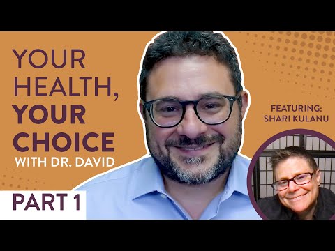 Part 1: Get to Know Me! | Your Health, Your Choice | Dr. David