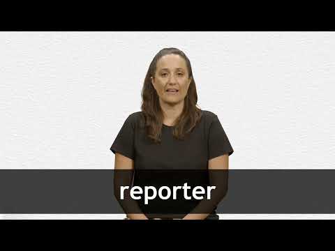 English Translation of “REPORTER” | Collins French-English Dictionary