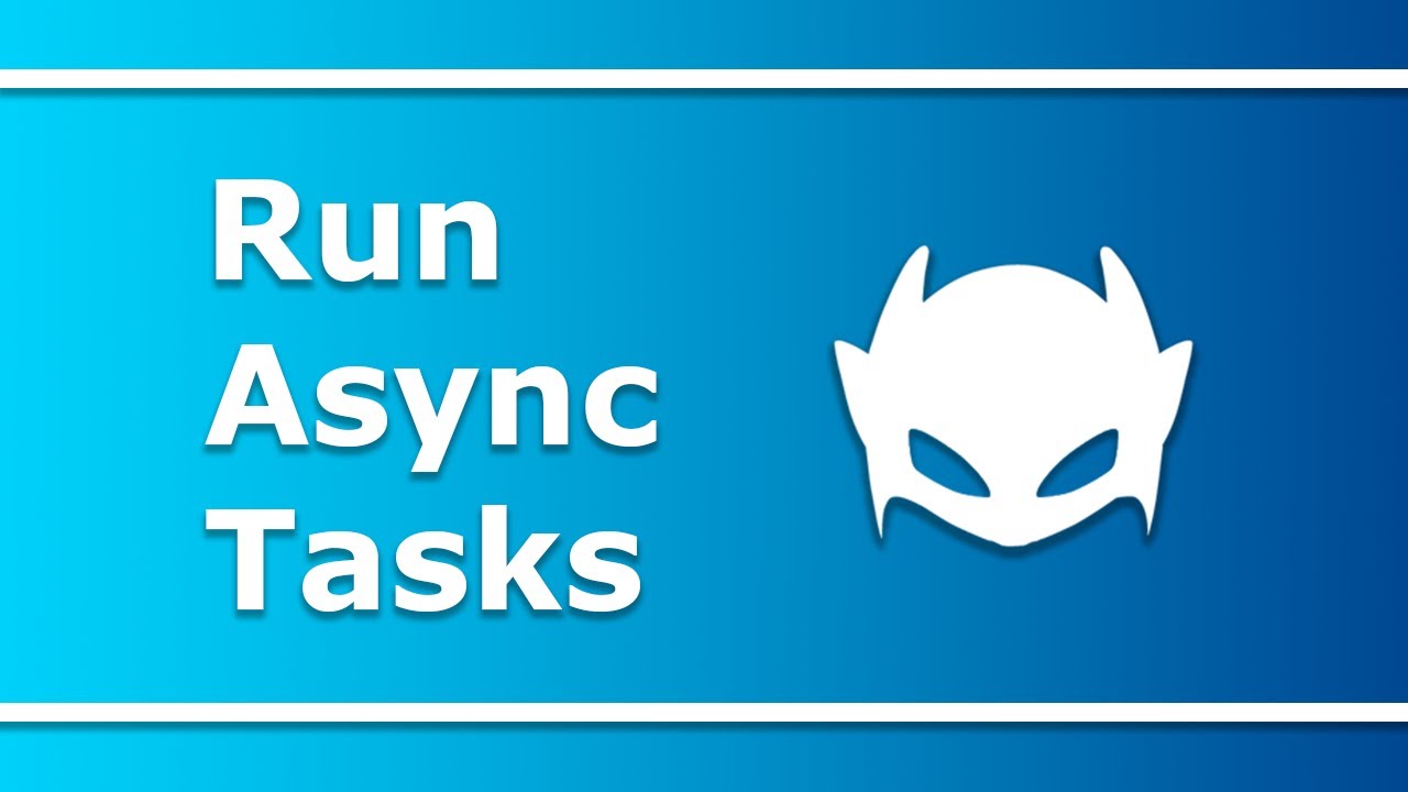 Run Asynchronous Tasks in your WayScript Workflows