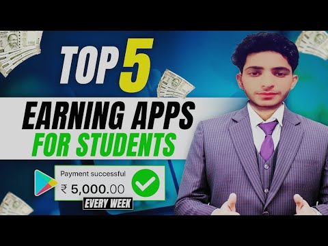 5 Real Ways to Earn Money Online in 2025 | Student Edition #onlinework #onlineearning #1millionviews