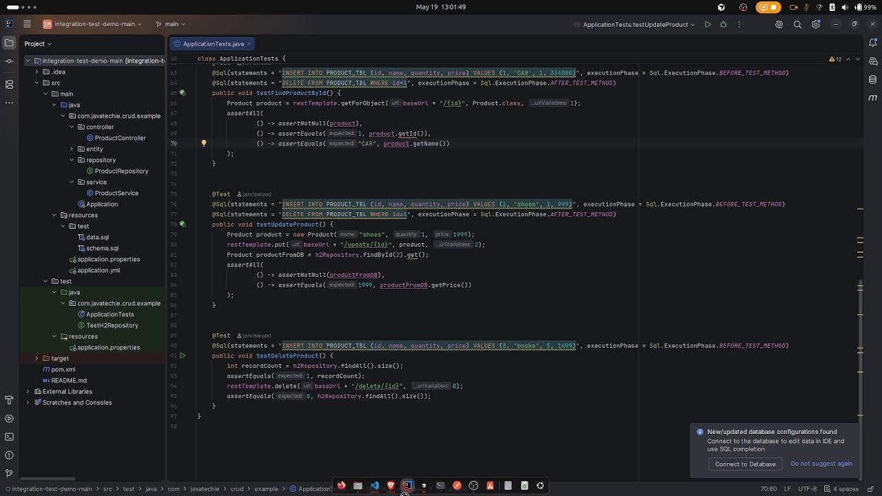 Day 74/90 – Becoming a Mid-Level Java Backend Developer (Live Build Series)