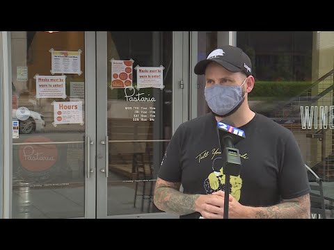 Local restaurateur says now is not the time for state audits