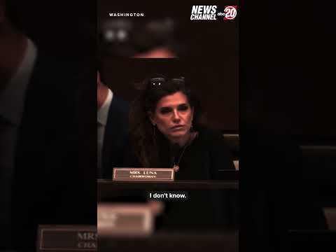 WATCH: Task force discusses JFK files in hearing with expert witnesses in attendance