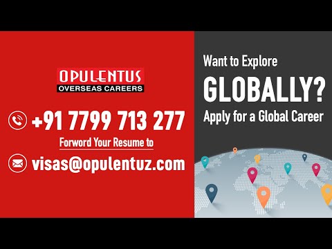 abroad and overseas career opportunities and eligibilitys