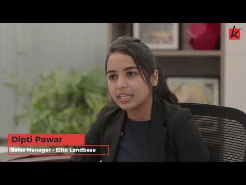 Kohinoor Sapphire Tathawade (Review) 2000 | Dipti Pawar - Elite Landbase | Kohinoor Group, Pune