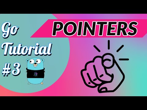 Golang Tutorial #3 - Go Pointers Explained