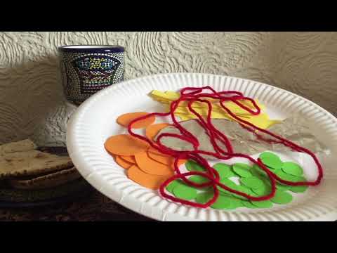 Maundy Thursday Crafts