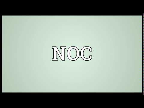 NOC Meaning | Wordogram