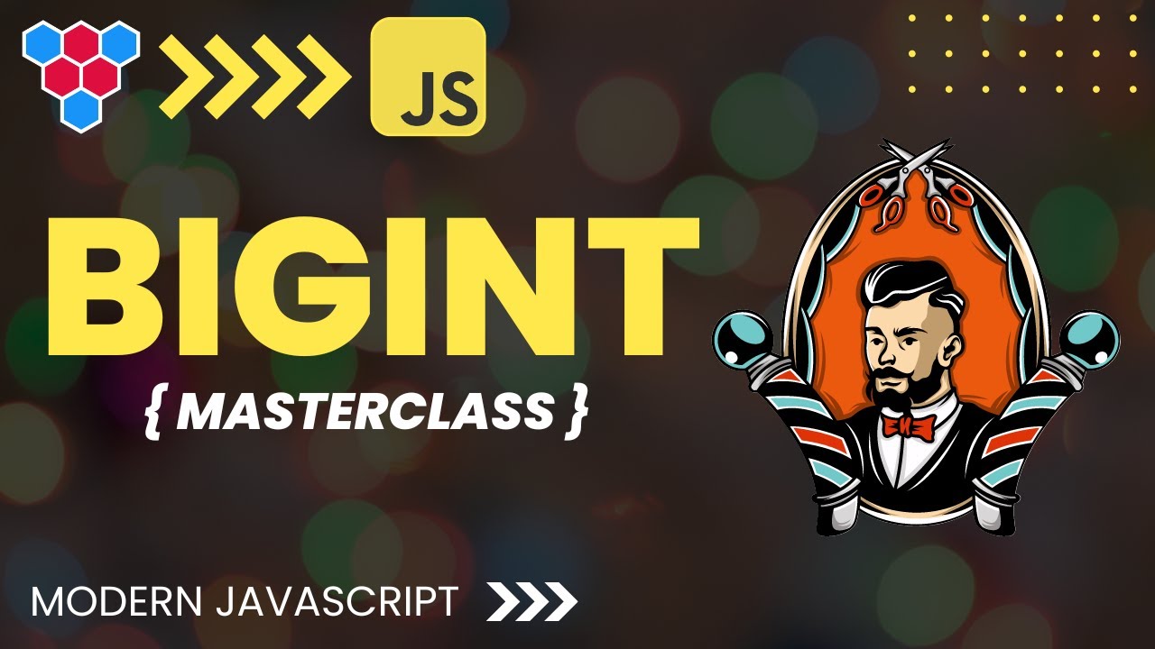 JavaScript bigint // The missing guide