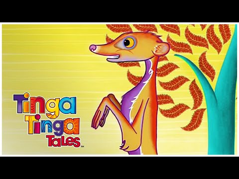 Mischievous Meerkat Is Always on the Lookout 👀 | Tinga Tinga Tales Official | 1 Hour of Full Episode