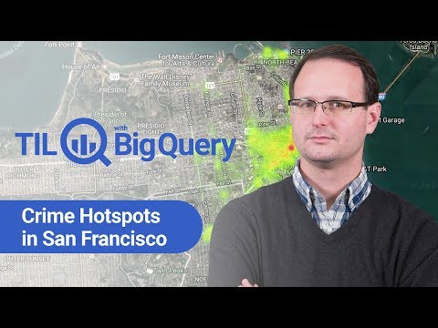 Crime Hotspots in San Francisco