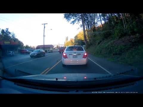 nightly moving violation RCW 46.61.290(c)