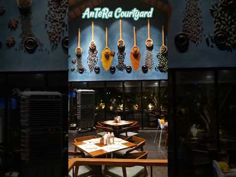AnTeRa Courtyard Restaurant, Financial district , Gachibowli,Hyderabad