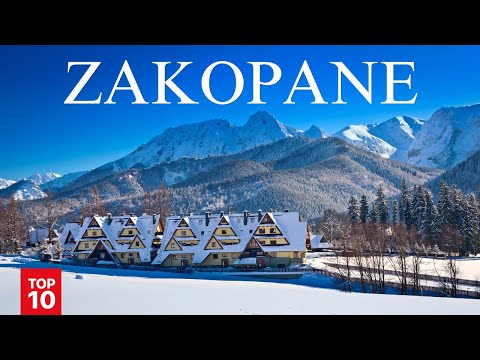 Top 10 Things to Do, See & Eat in Zakopane | Ultimate Travel Guide to Poland šµš±