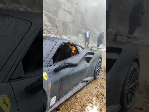 Supercar in Ladakh #shorts