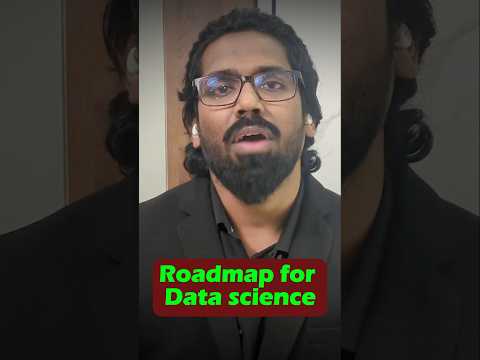 Roadmap to Become a Data Scientist (Tamil) | become a data scientist