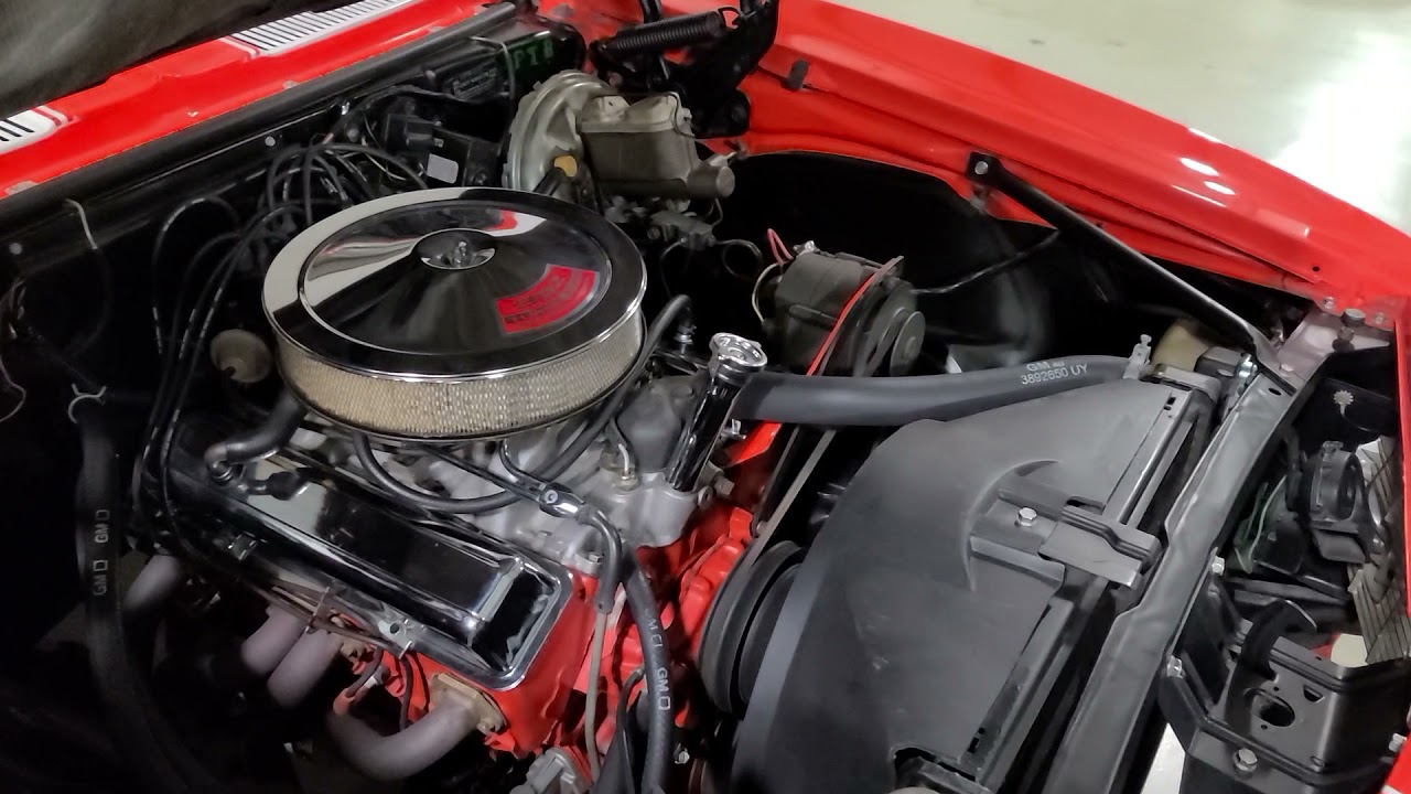 Special Order: 1968 Chevrolet Camaro Z/28 | Barn Finds