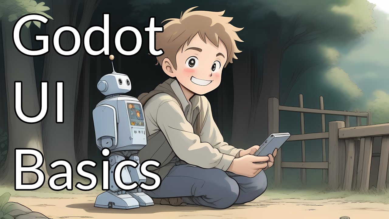 UI screen size and resizing - UI - Godot Forum