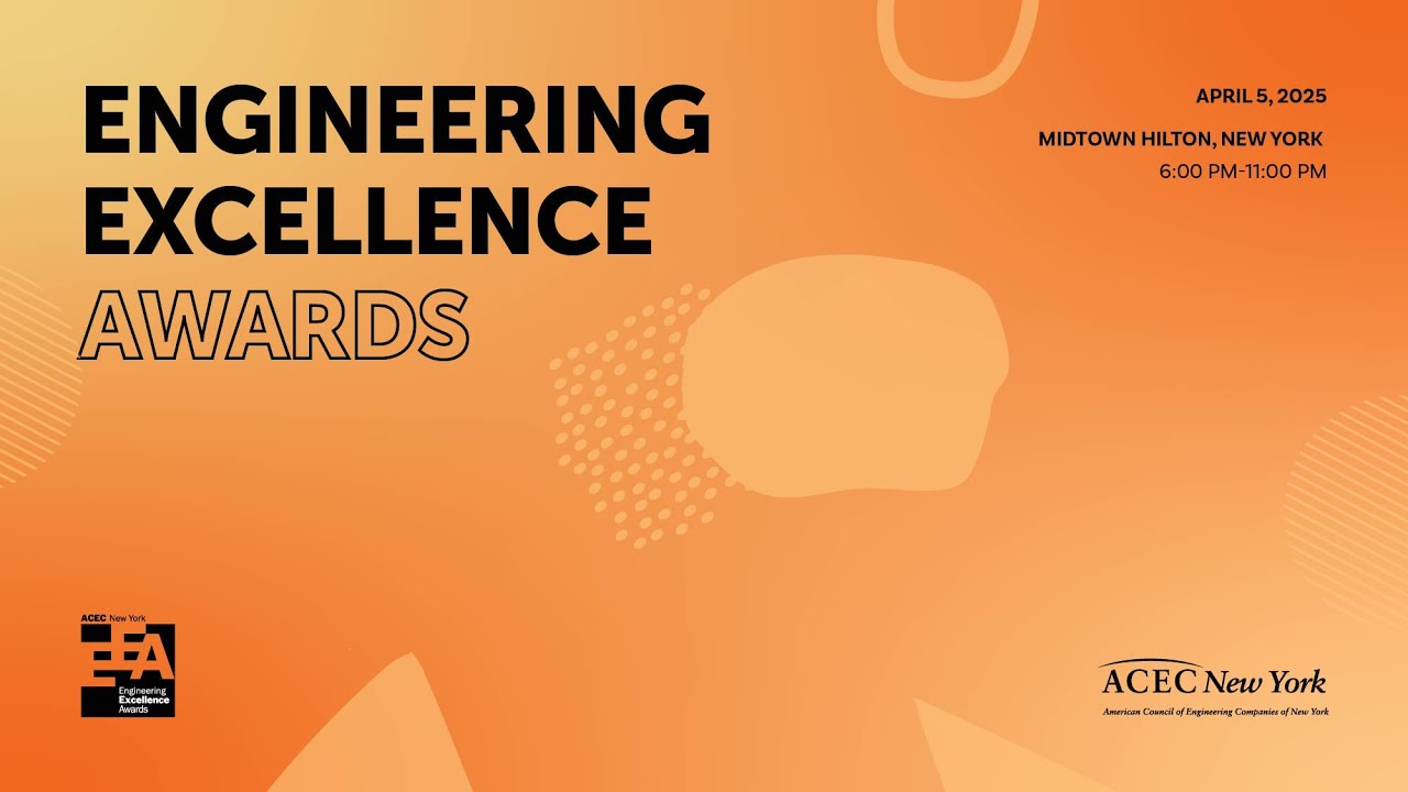 2025 Engineering Excellence Awards Gala