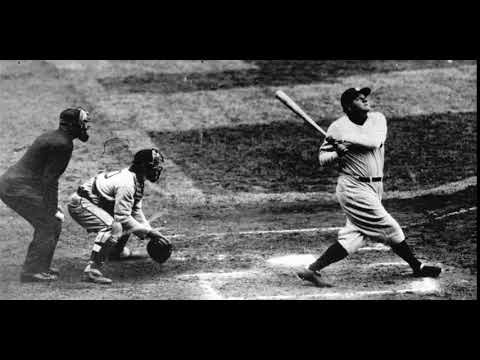 The first home runs of the Live Ball Era. NFLMLB.club