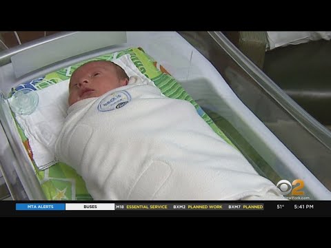 Rare Procedure Corrects Spinal Cord Problem On Unborn Baby