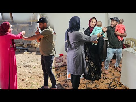 Fatima's sinister plans for custody of the twins and conflict with Nemat #deoora