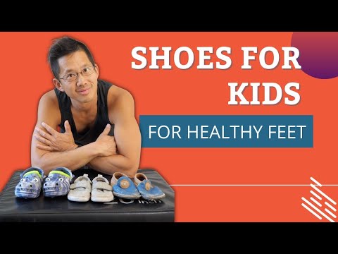 Minimalist Shoes for Kids (Personal Faves)