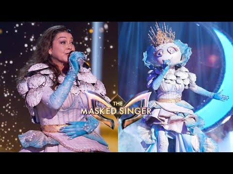 The Masked Singer - Gretchen Wilson / Pearl - All Performances and Reveal