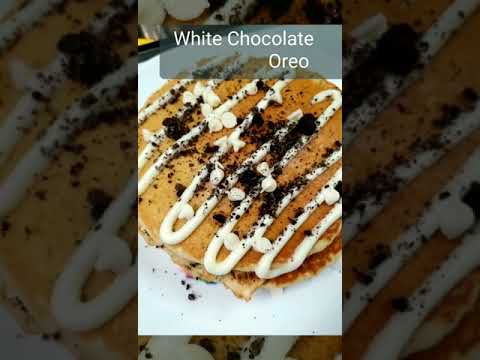 How To Make Different Types Of Pancakes!!