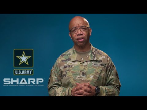 Army Reserve DCG: Sexual harassment, assault break bonds of trust and unit cohesion at every level