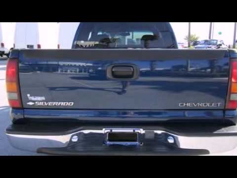 2000 Chevrolet Silverado 1500 Extended Cab LS