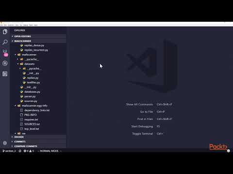 Learn Tensorflow Solutions for Text Assembling Email with Embeddings | packtpub com - Mind Luster