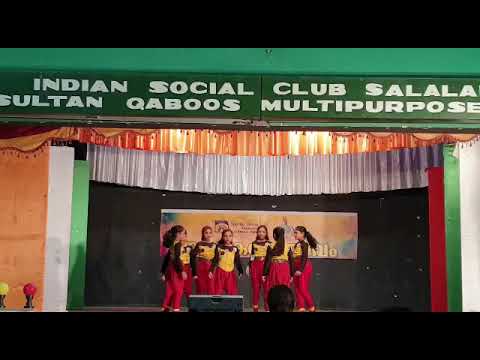 Anooprhythm Dance performances