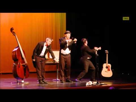 Trio Con Brio-Orgeltje