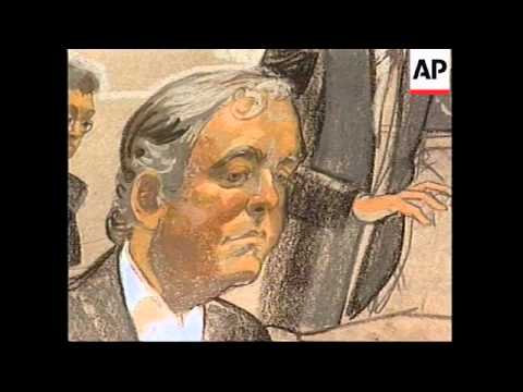 USA: MICHAEL SKAKEL COURT HEARING