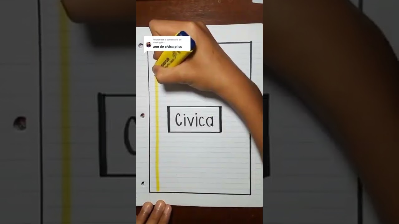 portada de civica❤️💖
