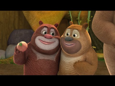 Boonie Cubs | S1 | EP3 | Light Up, Little Guy | Cartoon for kids | Boonie Bears in Childhood
