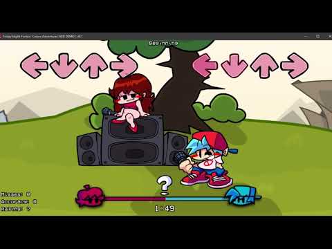 Steam Community :: Video :: Реклама Friday Night Funkin : Colors ...