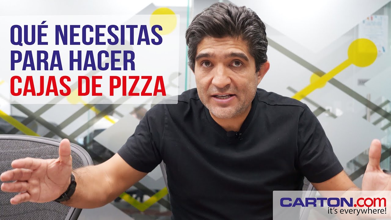 WHAT MACHINE DO YOU NEED TO MAKE PIZZA BOXES?