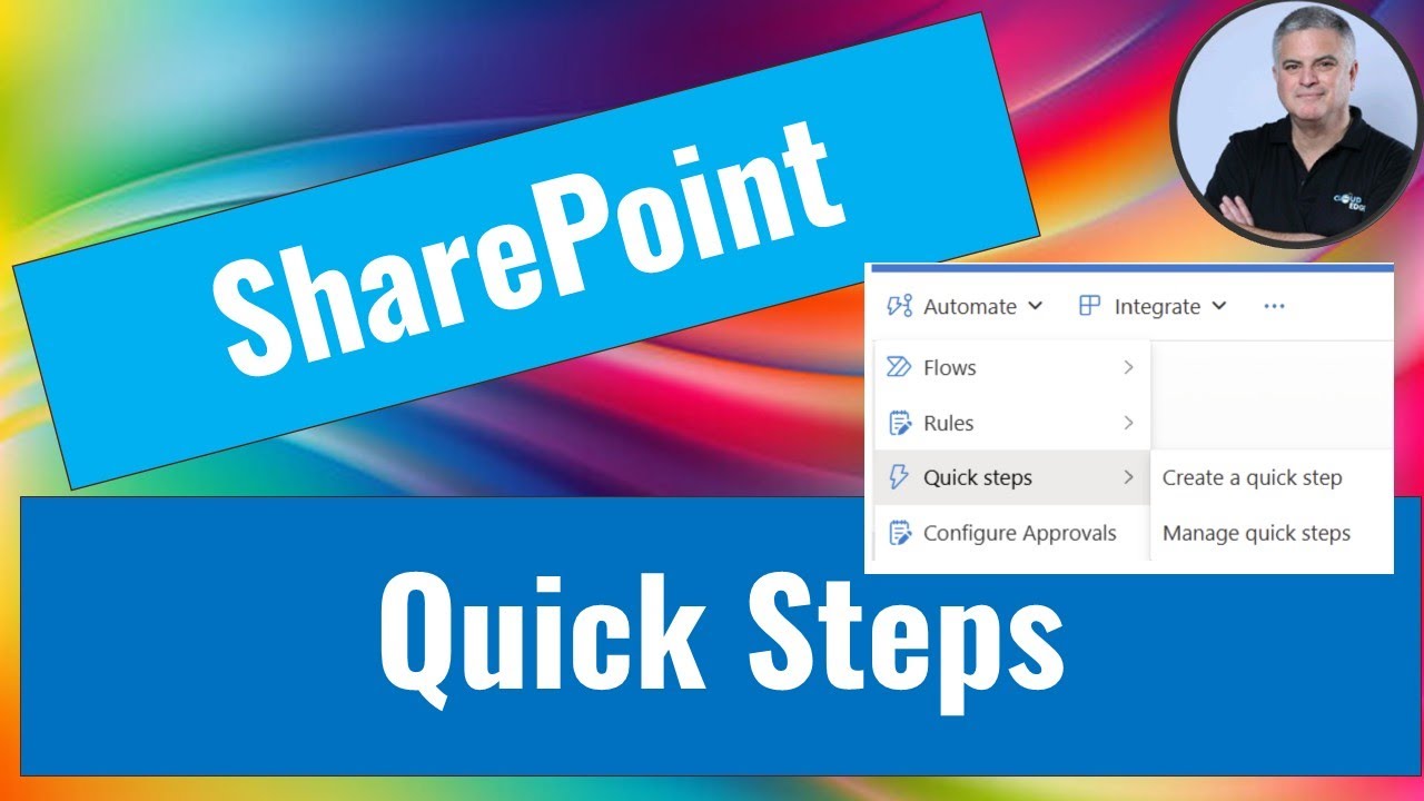 SharePoint Quick Steps: Turbocharge Your Document Library Wor...