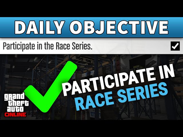 Special Race Series in GTA Online: All you need to know
