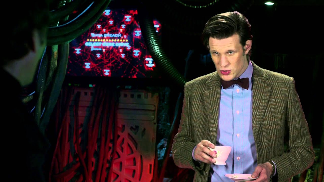 Doctor Who - The Inforarium
