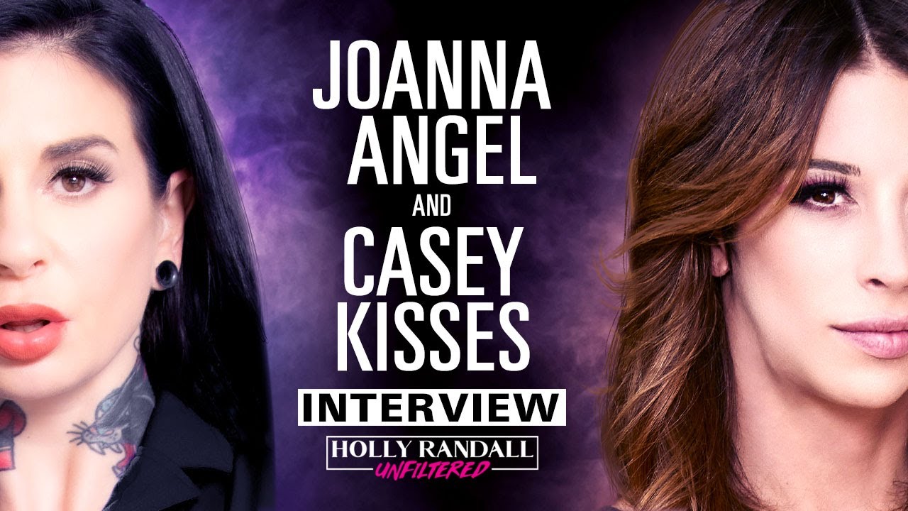Casey Kisses: From Hardcore Biker to Trans 🌽 Star
