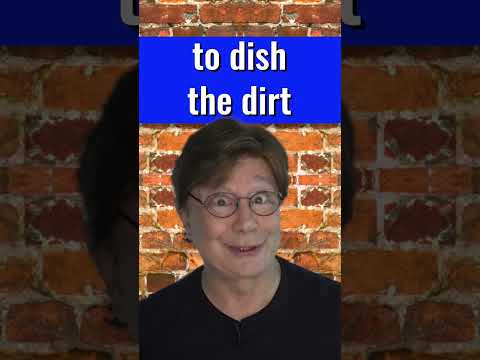 Learn American Slang! - TEA