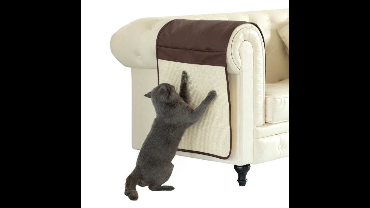 Cat Scratching Sofa Guard Couch Protector Sisal Shield