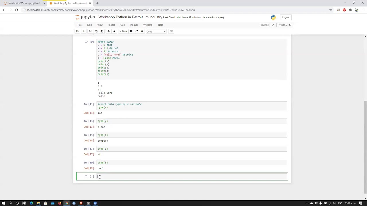 Python for Oil and Gas | SkolarGate