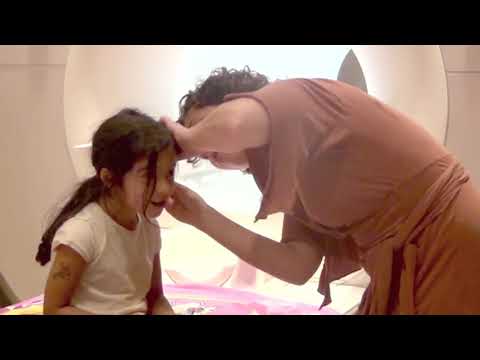Spanish MRI Video