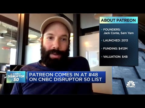 Patreon co-founder Jack Conte on the future of paid content