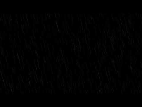 🌧 8H Rain Sleep Sounds | Black Screen Rainfall for Total Mind Relaxation & Calm Nights 💤