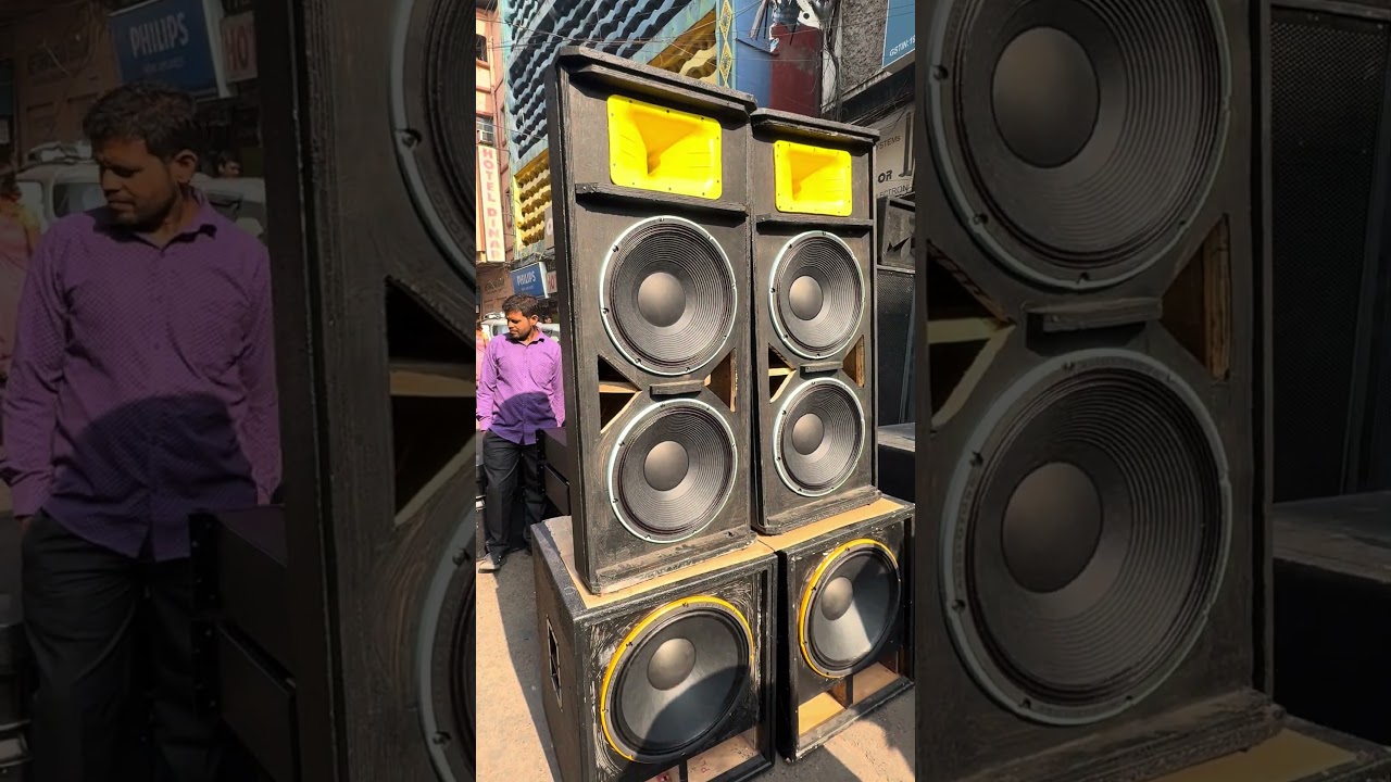 Audiotone Dj Setup offer Price:72500/- 2Top 2Bass